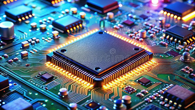 Advanced Microcontroller PCB Design a Deep Dive into Modern Circuit ...