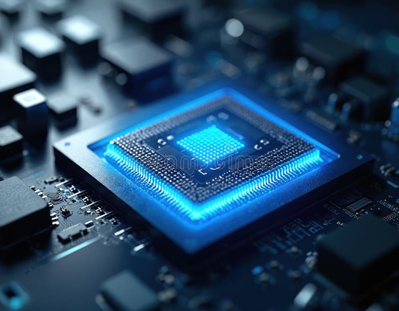 Advanced Microprocessor Technology Showcases High-performance Computing Chip Design, Innovation ...