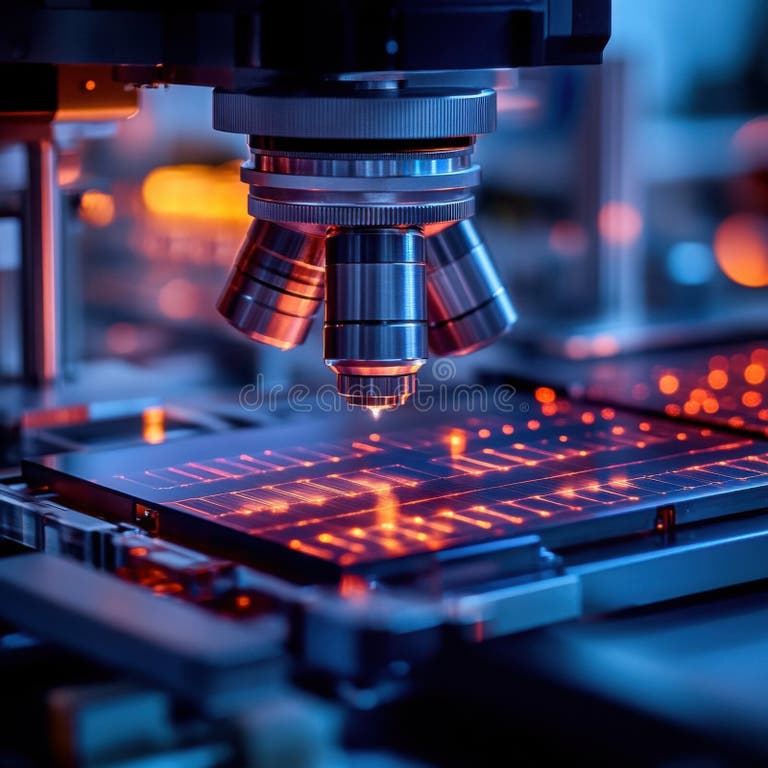 Advanced Microscope Technology in Scientific Laboratory Environment ...