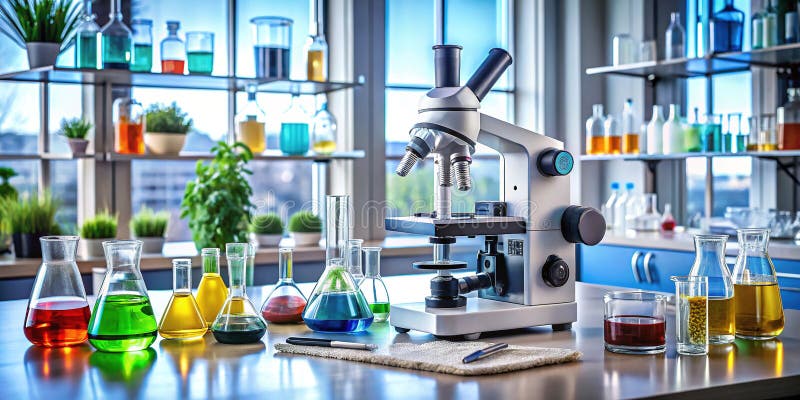 Laboratory Essentials Stock Illustrations – 176 Laboratory Essentials ...