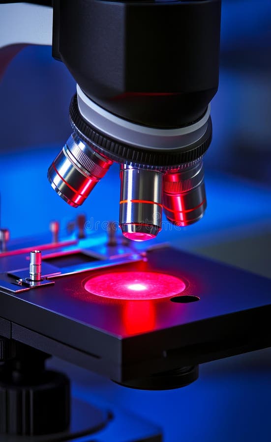 Advanced Microscopy Technology Scientific Research Lab Equipment ...