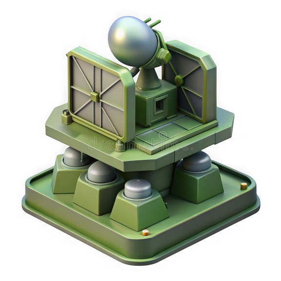 Radar Reflectors Stock Illustrations – 4 Radar Reflectors Stock ...