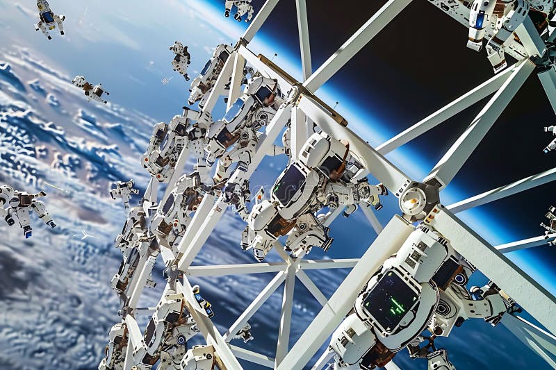 Advanced Mobile Servicing System (MSS) for Seamless Repair Management ...