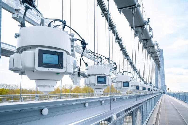 Advanced Monitoring Systems Installed on a Suspension Bridge for ...