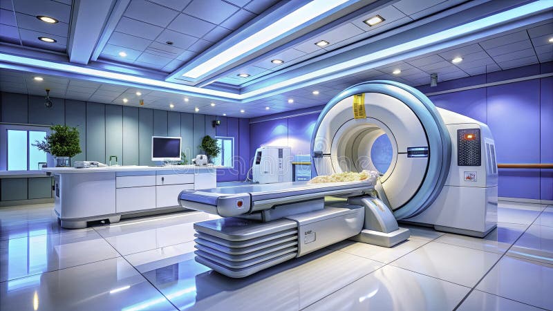 Advanced MRI and CT Scan Technology for Precise Medical Diagnosis and ...
