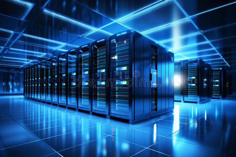 Advanced Network Server and Efficient Data Storage System in a Modern ...