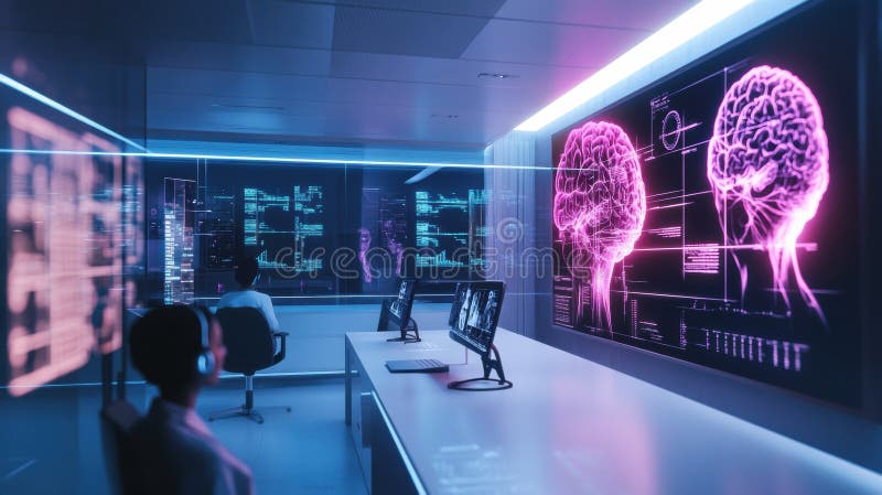 Advanced Neuro Testing in a High Tech Lab with Diverse Participants and ...