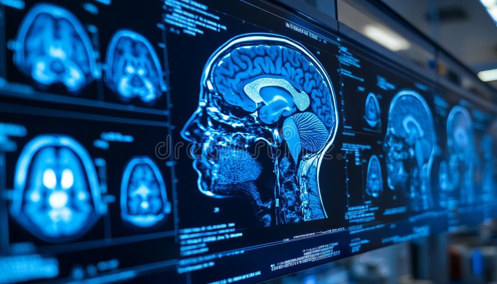 Advanced Neuroimaging Techniques High-Resolution Brain MRI Scans for ...