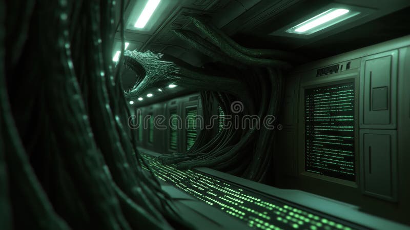 Advanced Neuromorphic Computing Landscape with Futuristic Technology ...