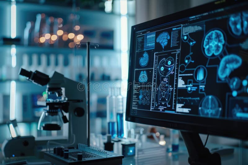 The Advanced Neuroscience Research Laboratory Focuses on DNA Analytics ...