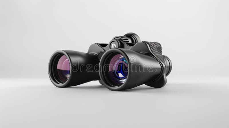 Advanced Night Vision Binoculars Stock Photo - Image of detailed ...