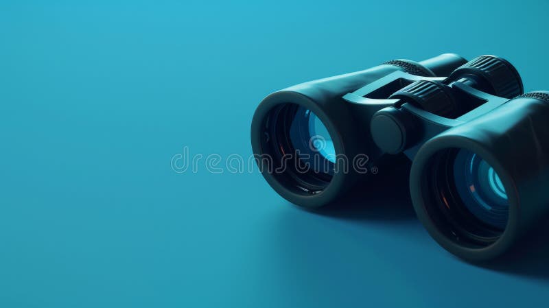 Advanced Night Vision Binoculars Stock Photo - Image of hightech ...