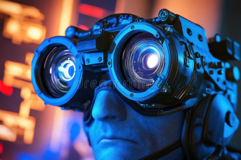 Goggles Safety Protection Enhanced Vision Stock Photos - Free & Royalty ...