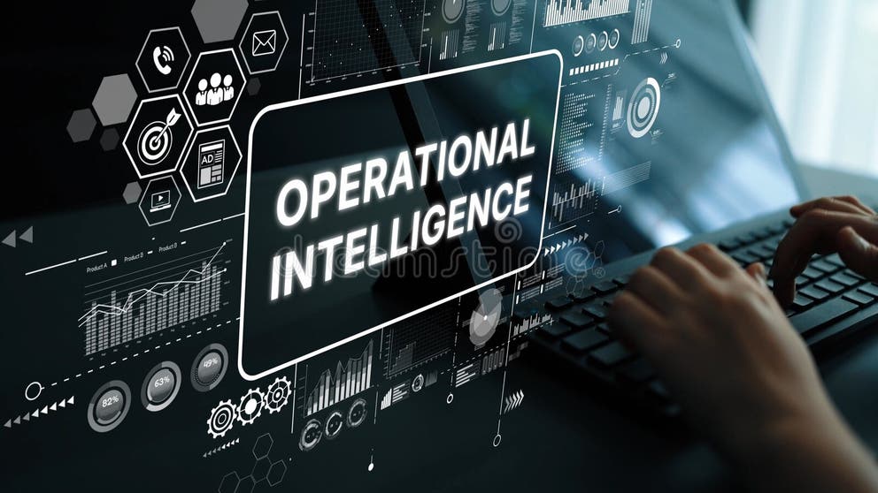 Advanced Operational Intelligence Concept with Data Analytics and ...