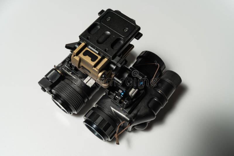 Advanced Optical Device for Night Vision, Professional Equipment for ...