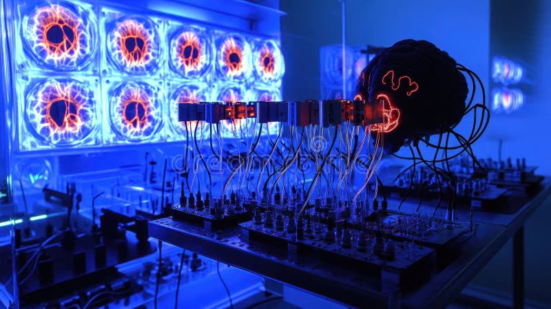 Advanced Optogenetics in Neural Stimulation with Precision Light Stock ...