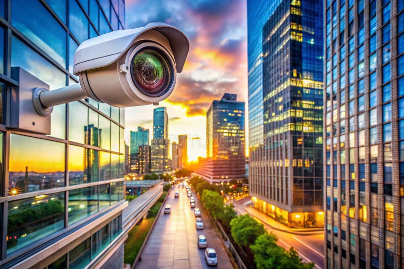 Comprehensive Urban Surveillance System for Enhanced Public Safety and ...