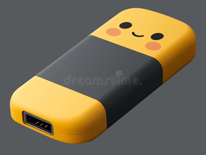 Advanced Pen Drive Mock Up Capturing Essential Backup Features Using ...