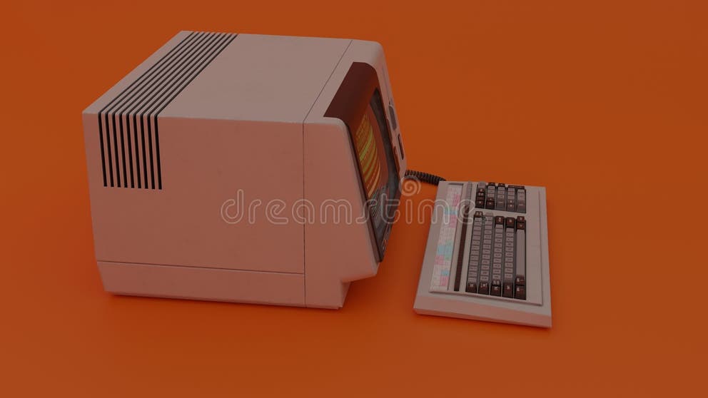 Advanced Personal Computer 4k Photos Stock Photo - Image of keyboard ...