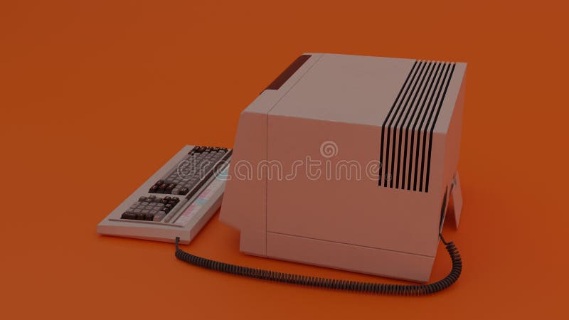 Advanced Personal Computer 4k Photos Stock Image - Image of monitor ...