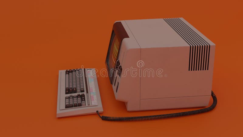 Advanced Personal Computer 4k Photos Stock Photo - Image of reading ...