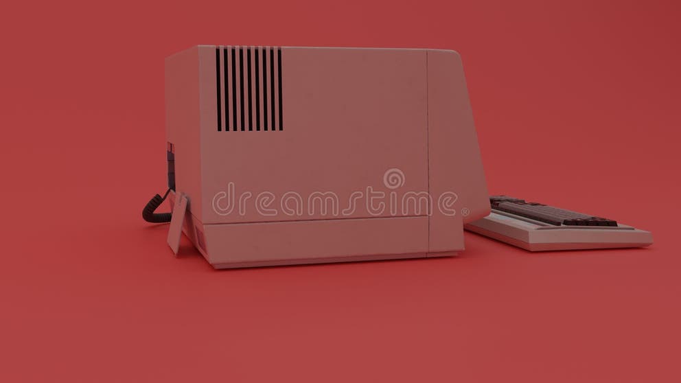 Advanced Personal Computer 4k Photos Stock Image - Image of antique ...