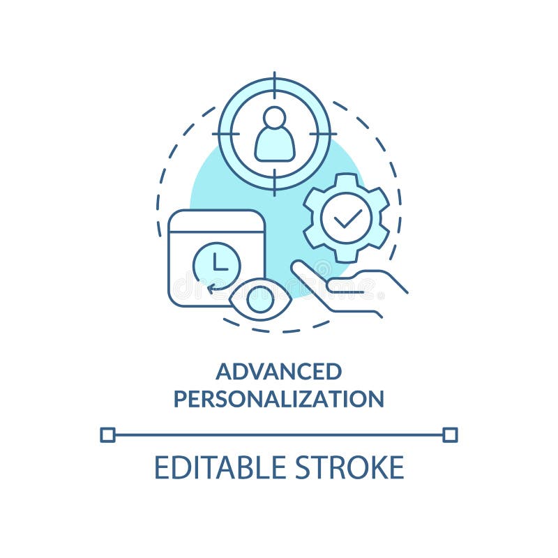 Personalization Logo Stock Illustrations – 266 Personalization Logo ...