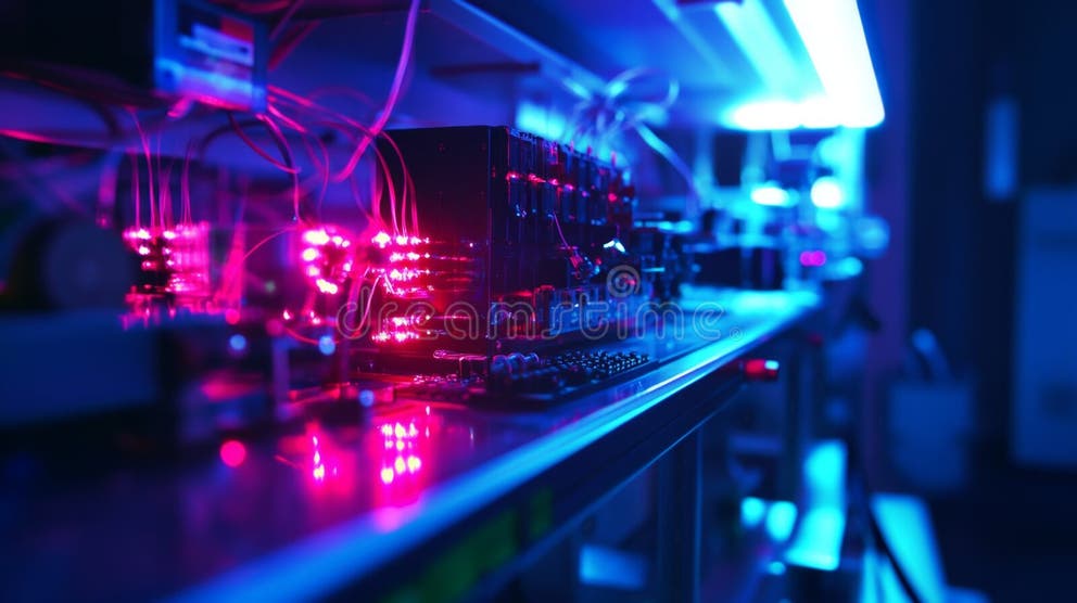 Advanced Plasmonic Sensor Technology in Semiconductor Chip Development ...