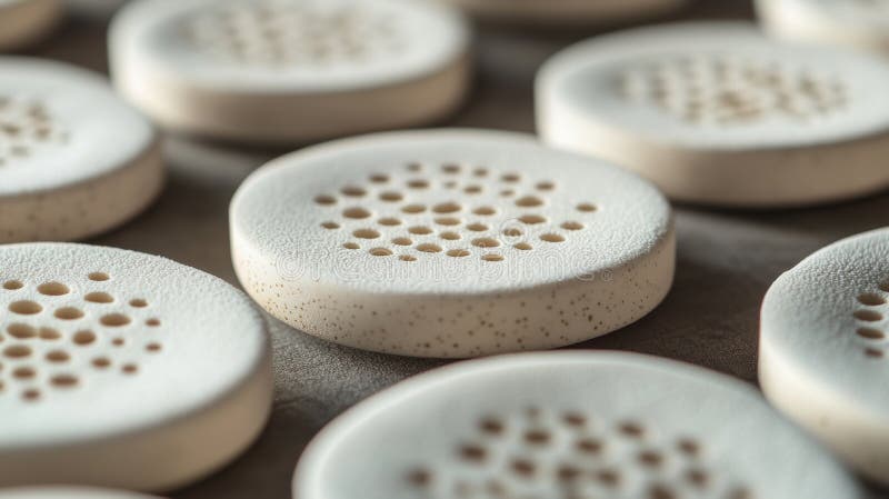 Porous Ceramic Discs Stock Illustrations – 13 Porous Ceramic Discs ...