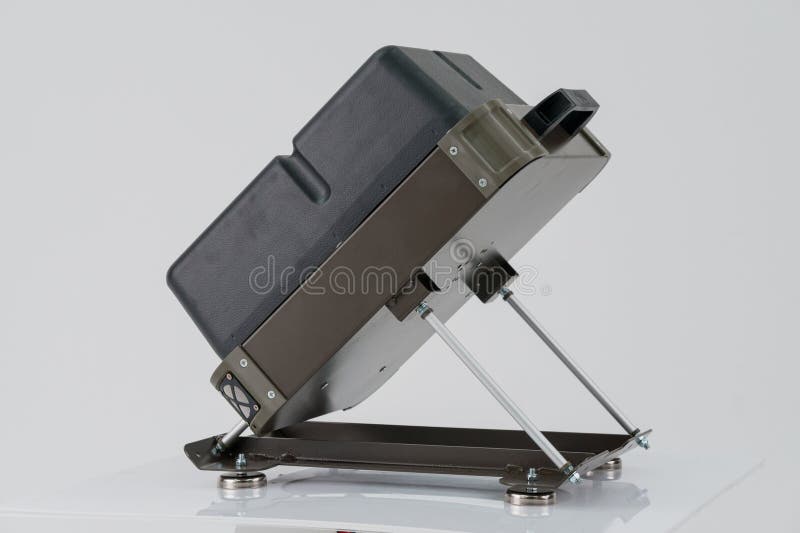 Advanced Portable Electronic Warfare Jammer Device for Military ...