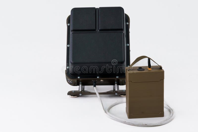 Advanced Portable Electronic Warfare System for Tactical Communications ...