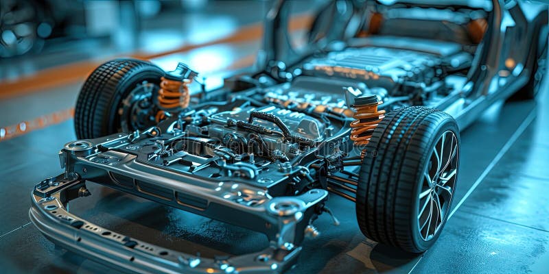 Advanced Power Control and Ai Development for Cutting-Edge Electric ...