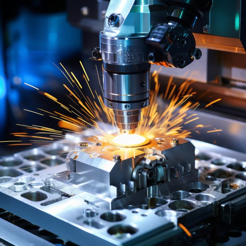 Precision Cnc Machine Crafting Medical Device for Drug Delivery ...