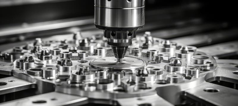 Advanced Precision Cnc for Medical Imaging Equipment, Showcasing ...