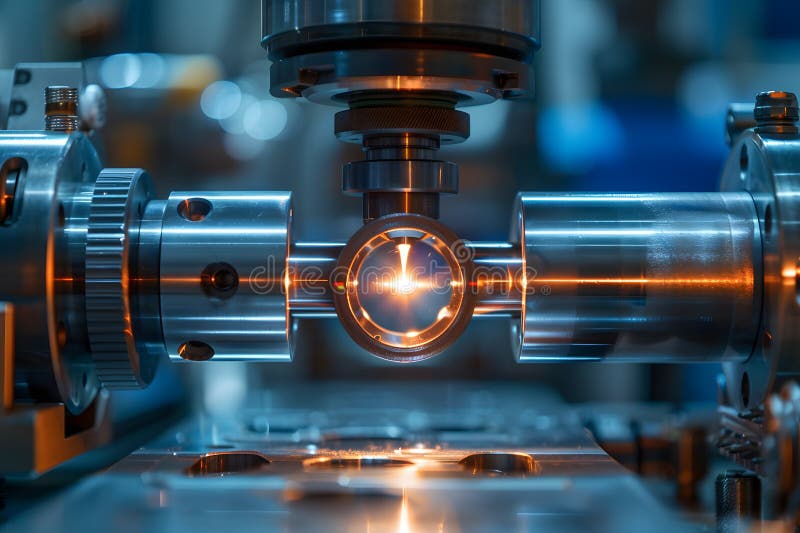 Precision Engineering Machinery - High-Tech Manufacturing Equipment in ...