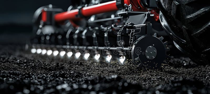 Advanced Precision Planting Technology in Modern Agriculture for ...