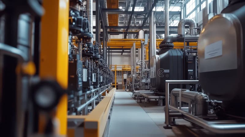 Advanced Predictive Maintenance System Utilizing AI for Efficiency ...