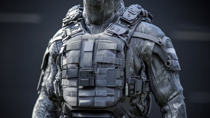 Advanced Protective Gear with Next Generation Nanomaterials Technology ...