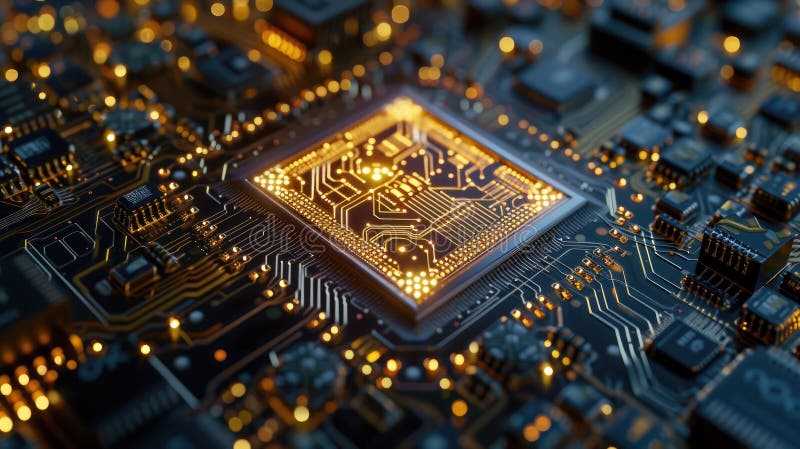 Advanced Quantum Computer Circuits Unveil Subtle Embedded Security Protocols, Safeguarding Data ...