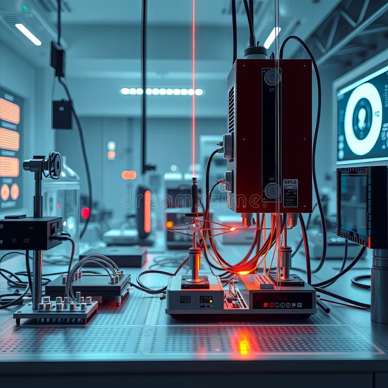 Advanced Quantum Cryptography Unveiled AIPowered Deep Field Photography ...