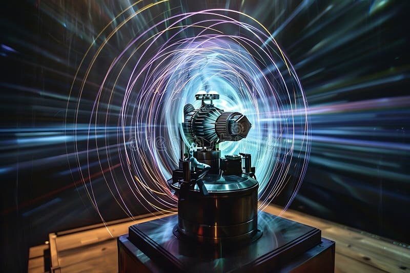 Advanced Radio and Optical Wireless Radiation Technologies Stock ...