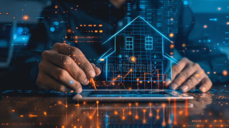 1,931 Real Estate Business Technology Ai Stock Photos - Free & Royalty ...