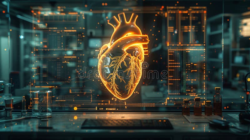 Advanced Research Laboratory Focused on Cardiovascular Innovations and ...