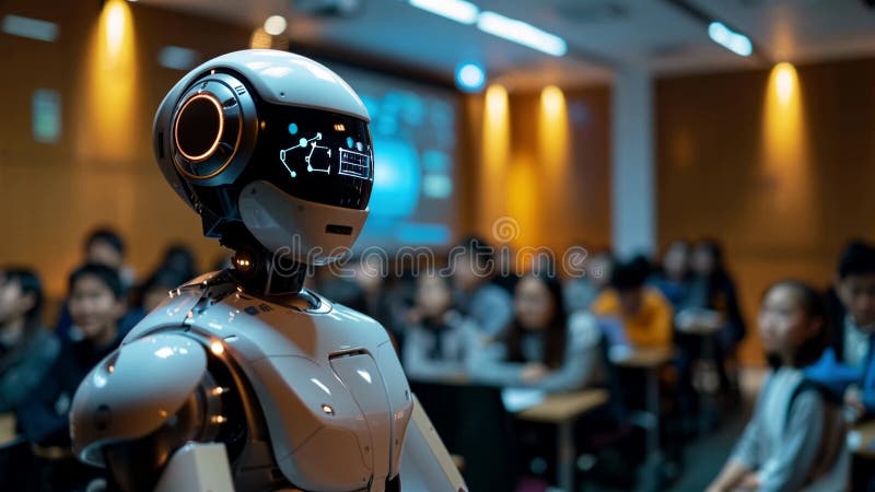 Robots Enhance Learning Experiences during a Classroom Demonstration in ...