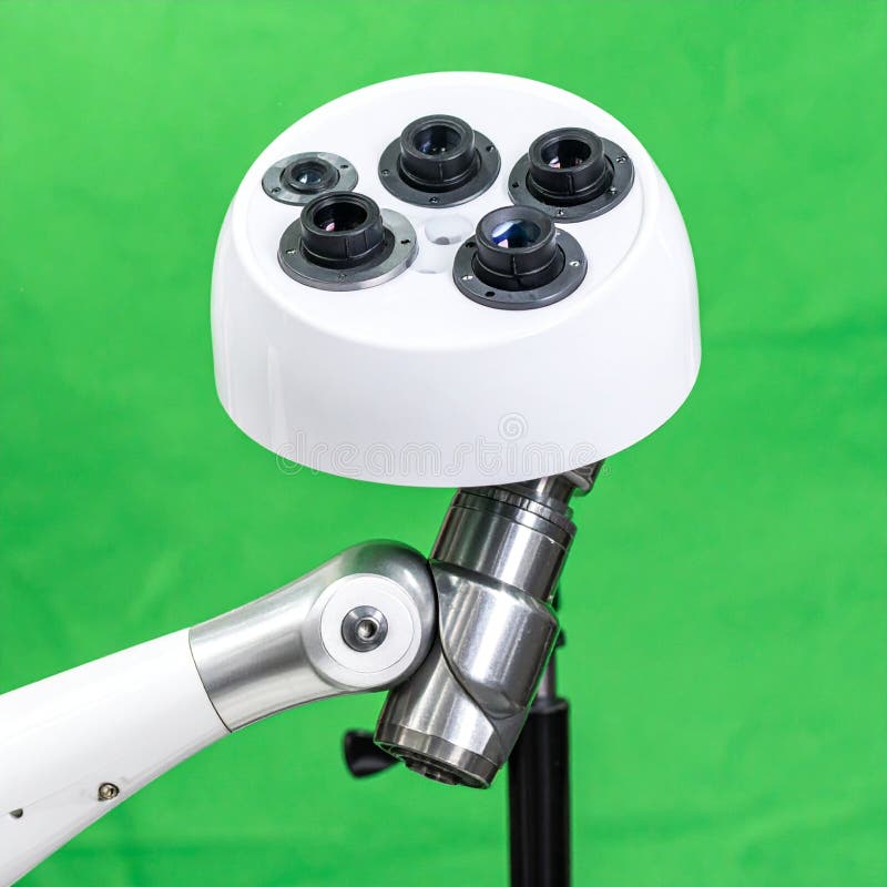 Machine Vision Cameras Stock Illustrations – 198 Machine Vision Cameras ...