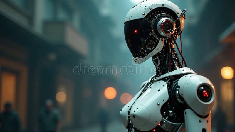 Advanced Robotic Design Futuristic Mechanical Marvels of 2024 Detailed ...