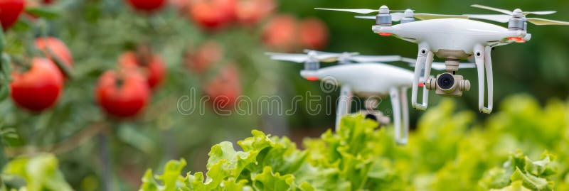 Advanced Robotic Farming Equipment and Cutting Edge Agricultural ...