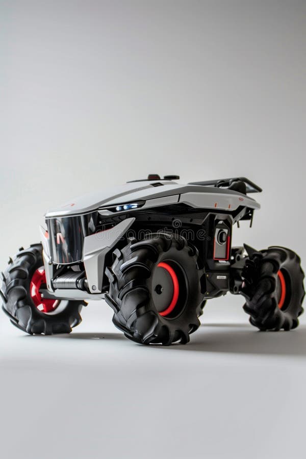 Advanced Robotic Farming Equipment Revolutionizing Modern Agricultural ...