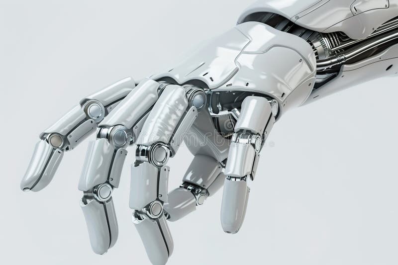 Advanced Robotic Hand, Modern Ai Technology Concept Stock Image - Image ... Advanced Robotic Hand, Modern Ai Technology Concept Stock Image - Image ...