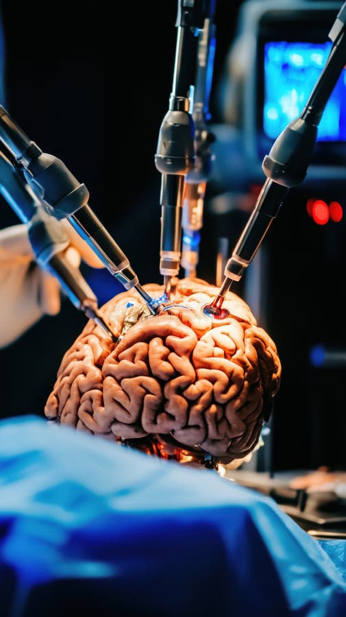 Advanced Robotic Neurosurgery: a Cutting-Edge AI-Assisted Surgical System Performing Precise ...